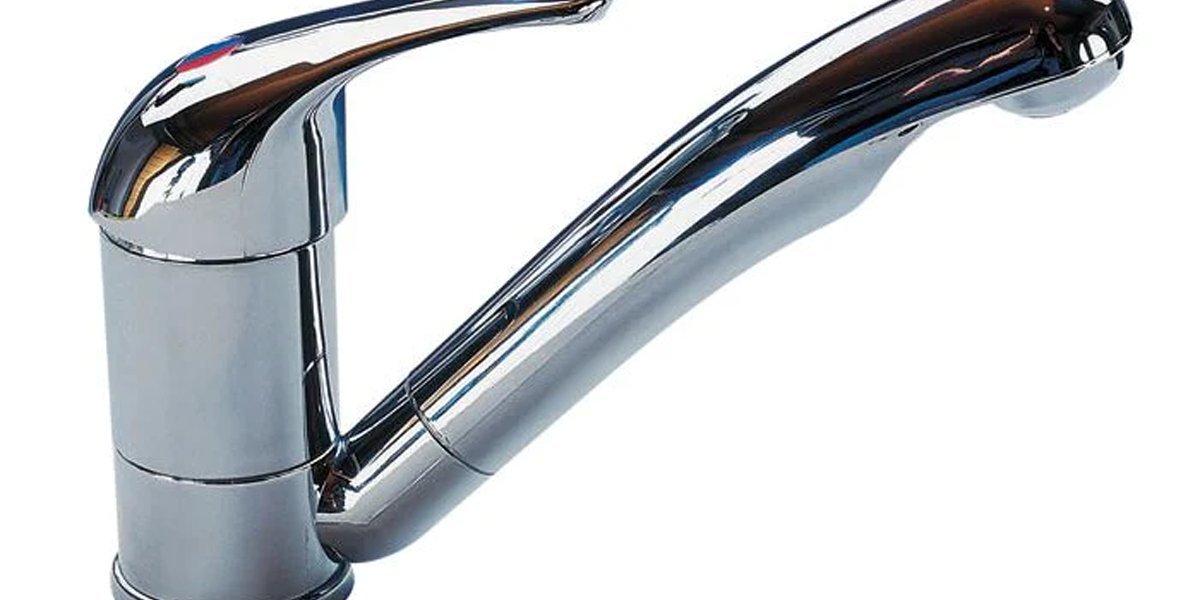 How to replace a caravan mixer tap — Caravan Crazy