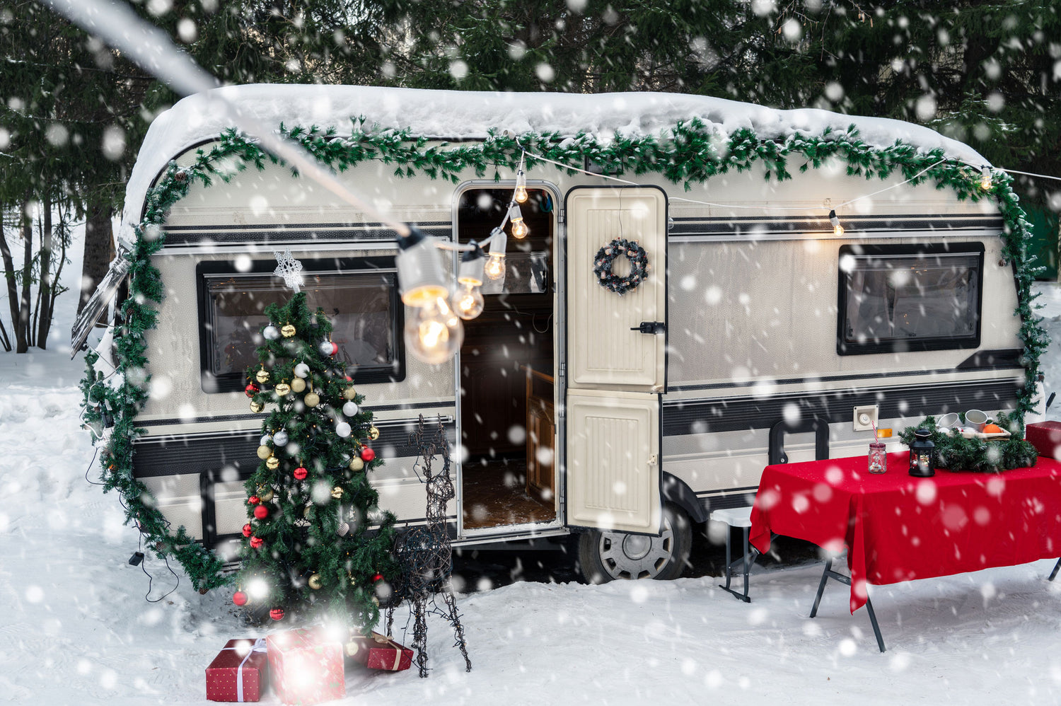 Caravan Christmas gifts for new leisure vehicle owners – Caravan Crazy