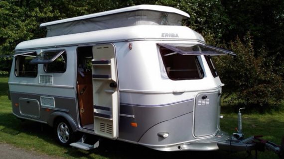ERIBA Caravan Windows - Caravan & Motorhome Windows – Caravan Crazy