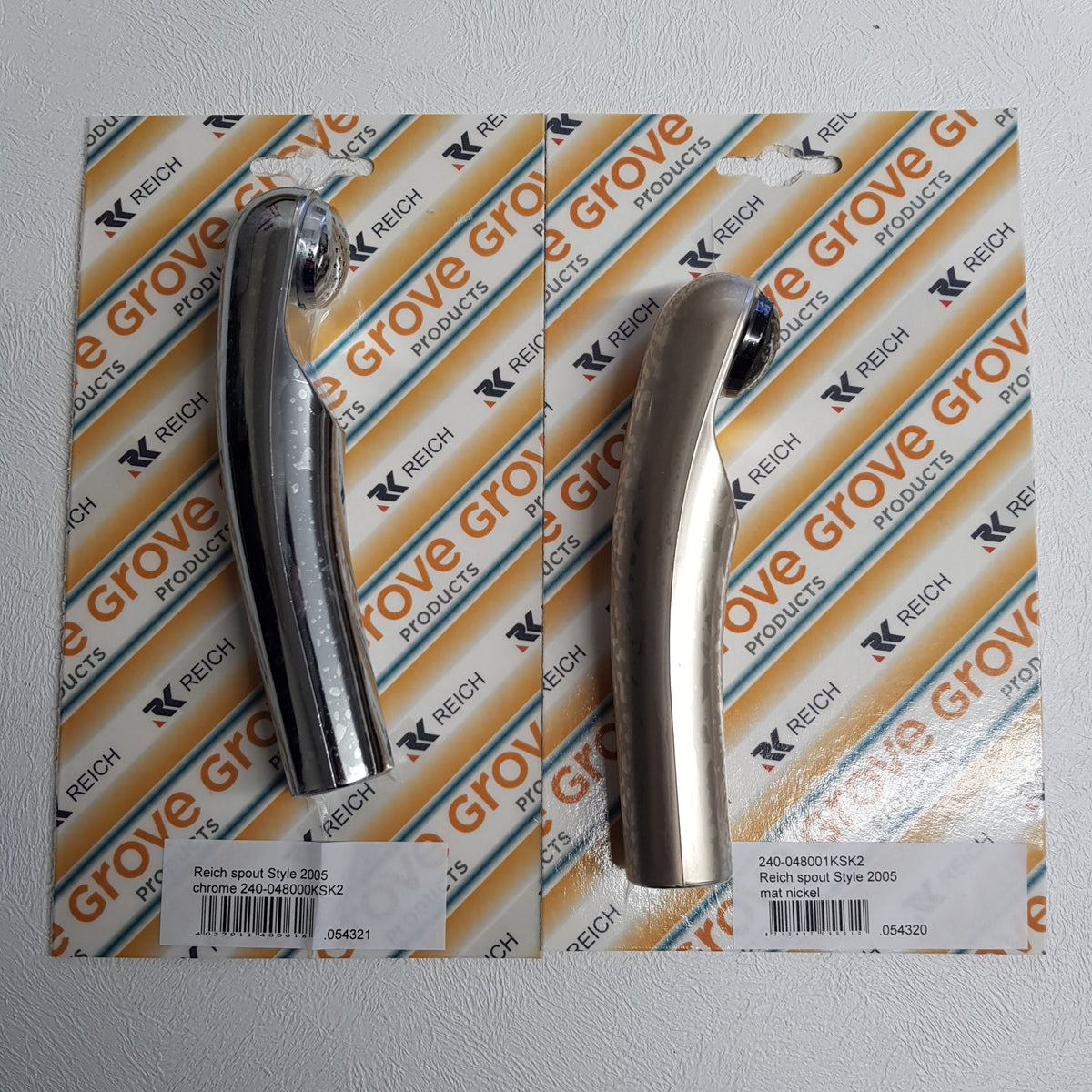 Reich Tap Spout 2005 Style – Caravan Crazy