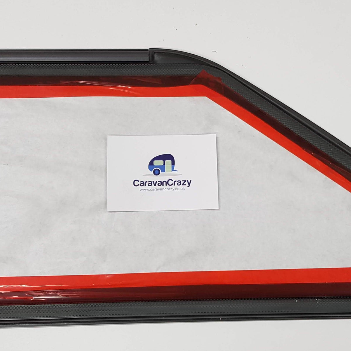 Swift Over Cab Window Polyplastic Righthand – Caravan Crazy