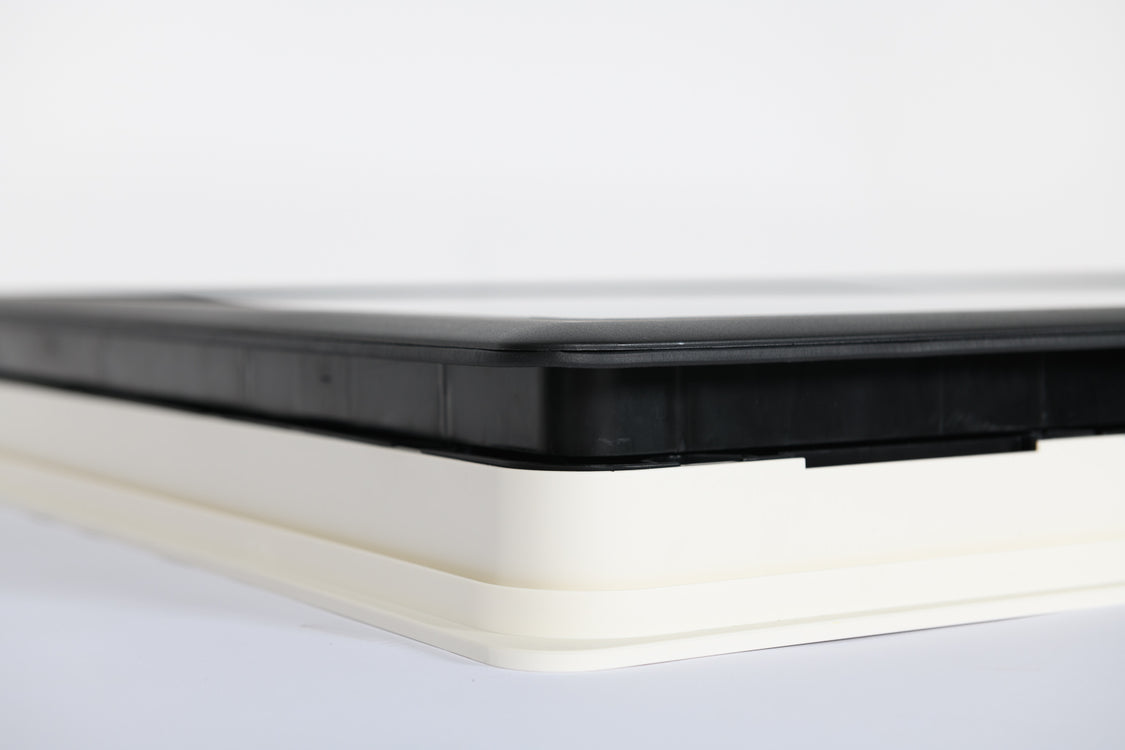 The all new Plastoform Acrylight Framed Window For Campervan Conversio ...