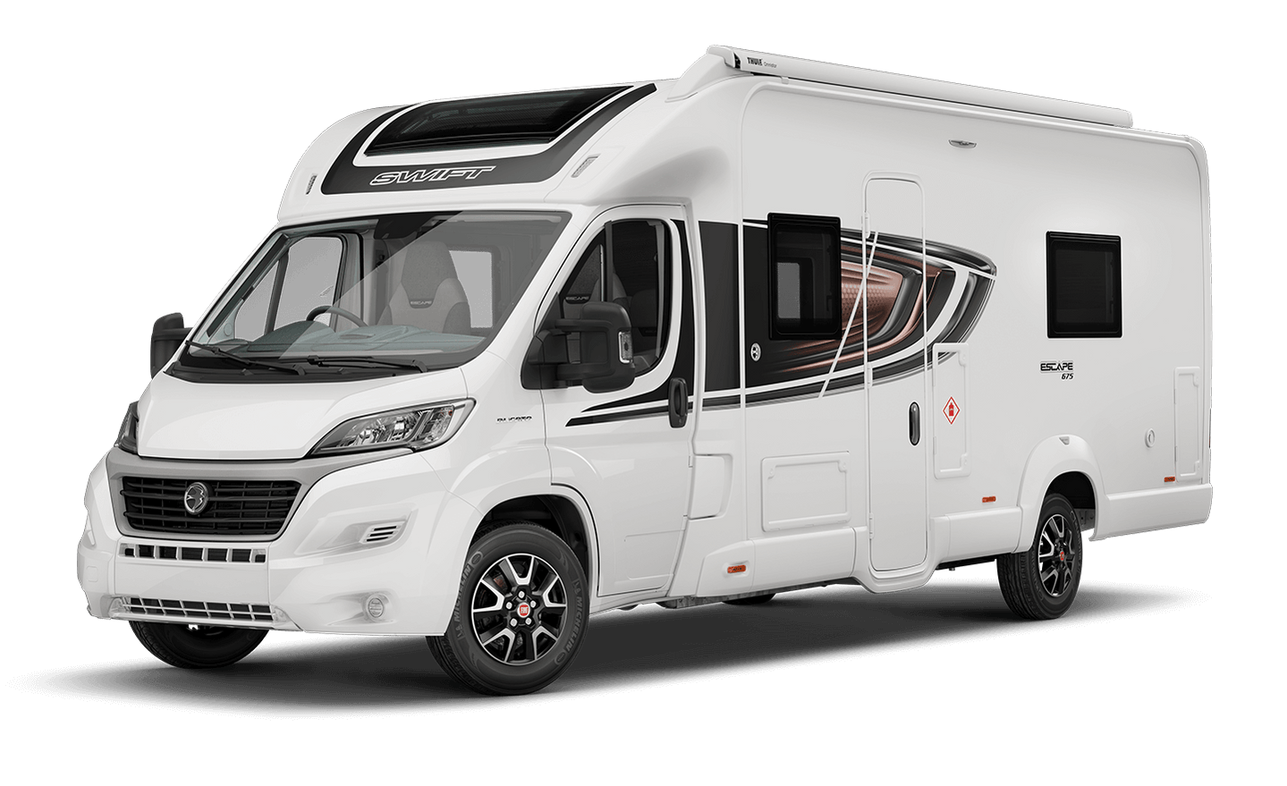 Stock Windows — Caravan Crazy