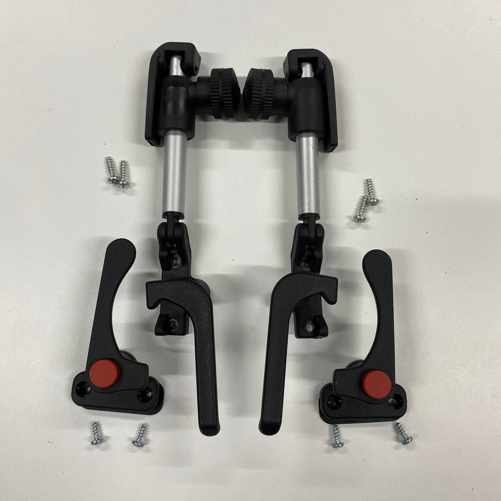 Window Catches and Stays — Caravan Crazy