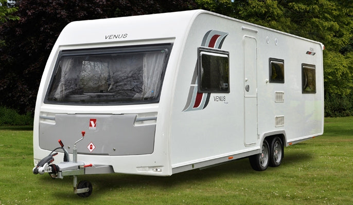 Stock Windows — Caravan Crazy