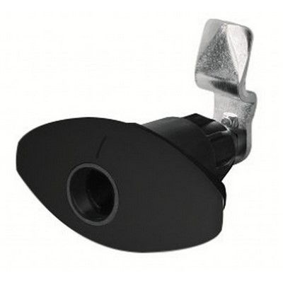Ellipse Turn Clamp Lock Black (Zadi) – Caravan Crazy